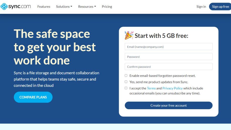 The best file syncing solutions to keep you up to date | TechRadar
