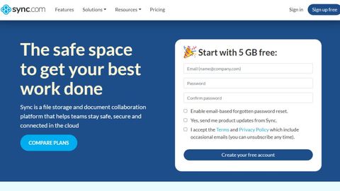 The best file syncing solutions to keep you up to date | TechRadar