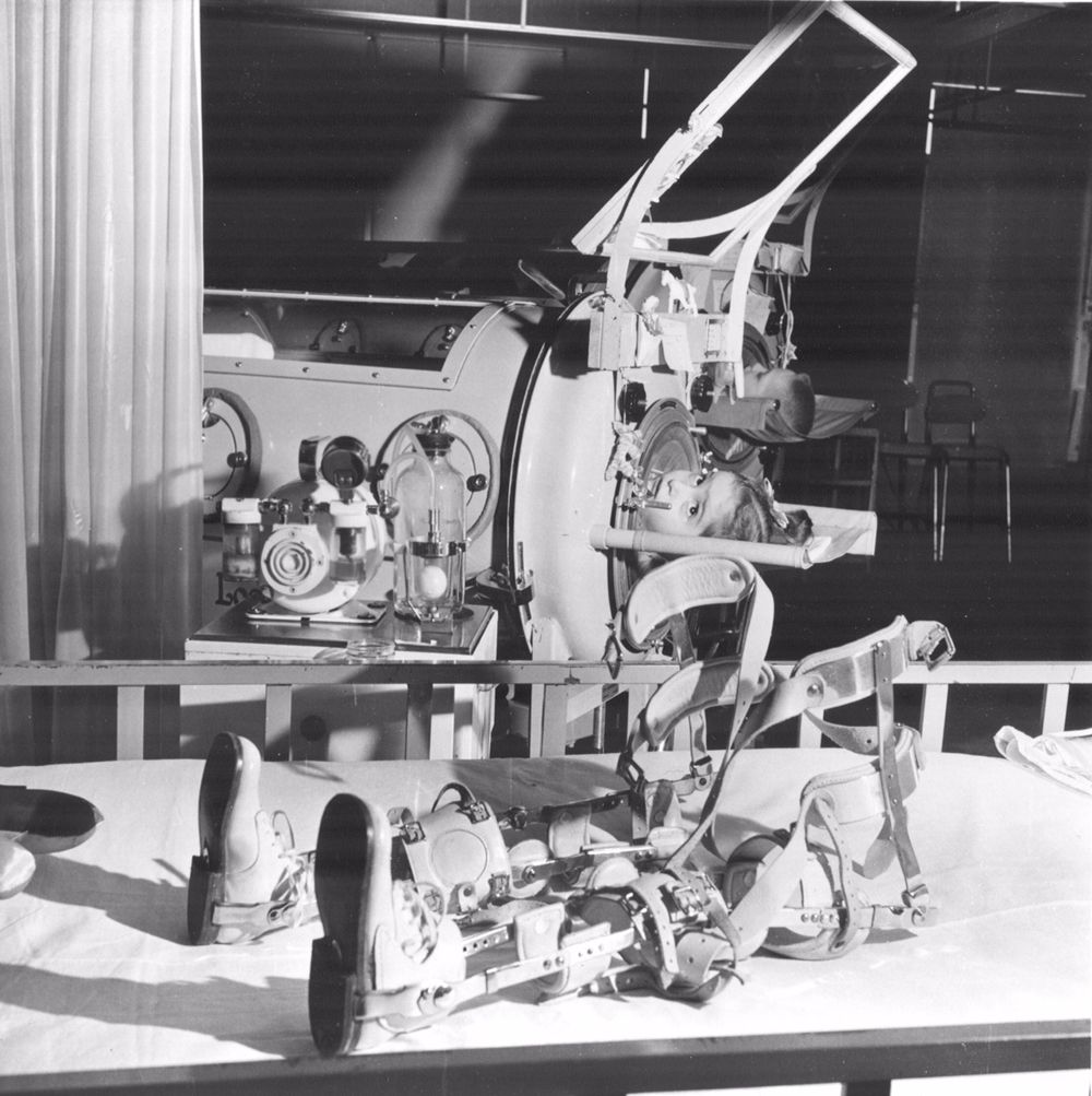 In Images: How the Polio Vaccine Made History | Live Science