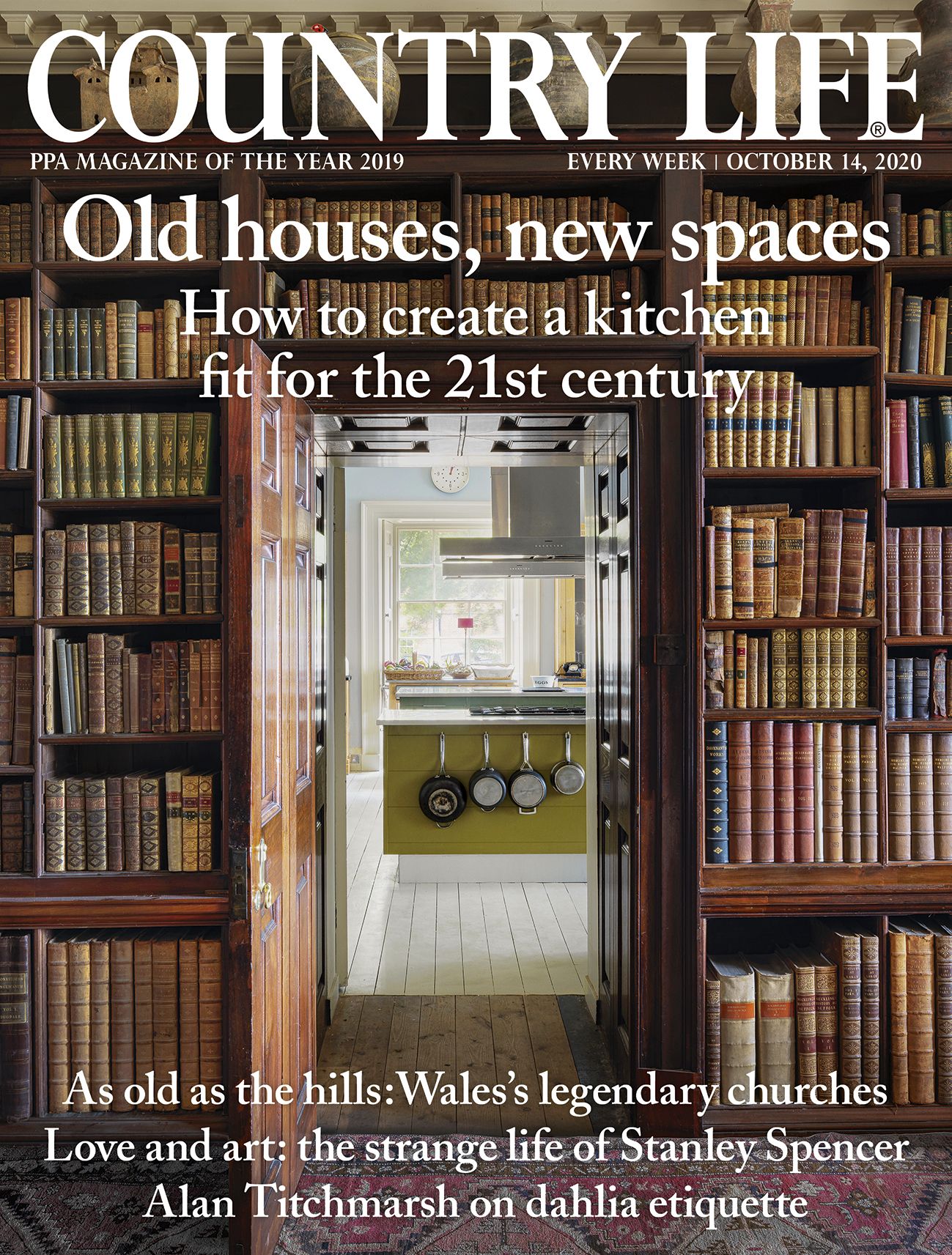Country Life 14 October 2020 | Country Life