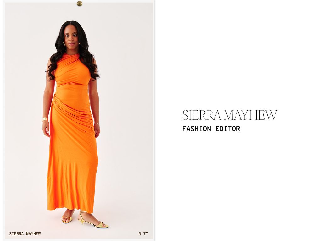 The Pretty Dress Trend Everyone Is Buying Right Now | Who What Wear