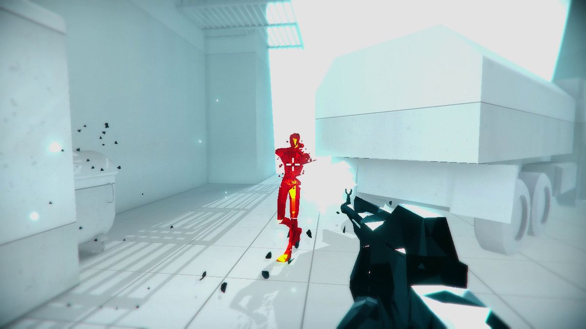 Superhot review: No plot, no purpose – just killing red guys | Windows ...