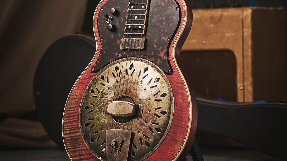 How Mule Resophonic Guitars is reinventing the resonator | Guitar World