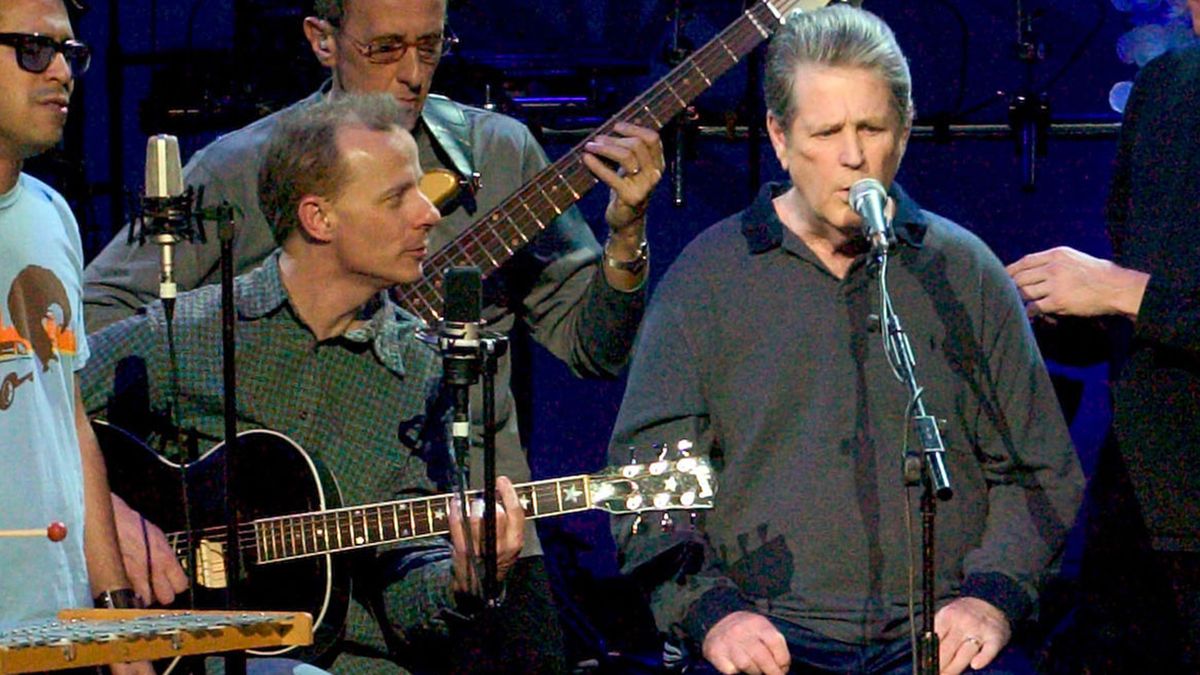 Brian Wilson guitarist Probyn Gregory on living a double life | Guitar ...