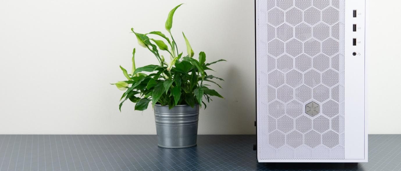 Silverstone Fara R1 Review: Compact ATX Mesh, With Style | Tom's Hardware