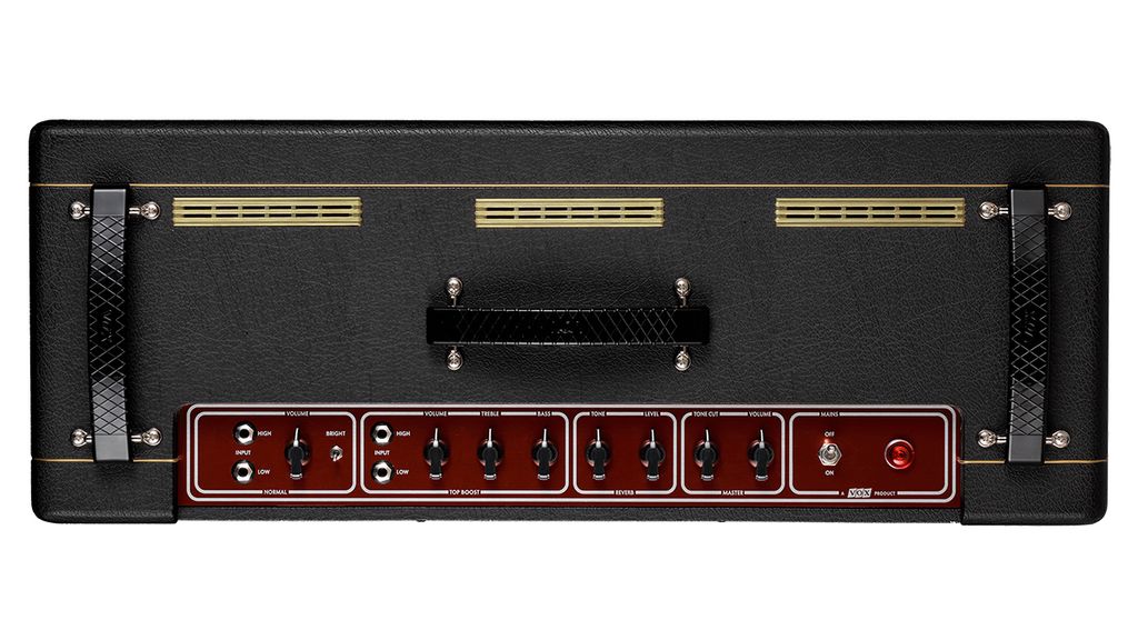 Vox AC Hand-Wired Series promises to be the ultimate recreation of the ...