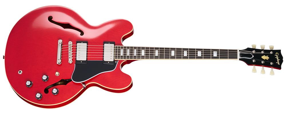 Epiphone expands its Inspired by Gibson Custom Collection | Guitar World