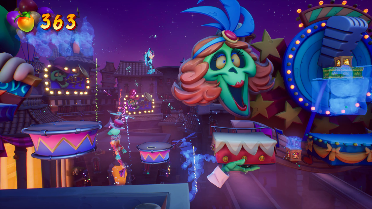 Crash Bandicoot 4: It's About Time review | PC Gamer