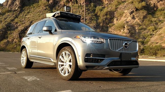 Uber self-driving cars: everything you need to know | TechRadar
