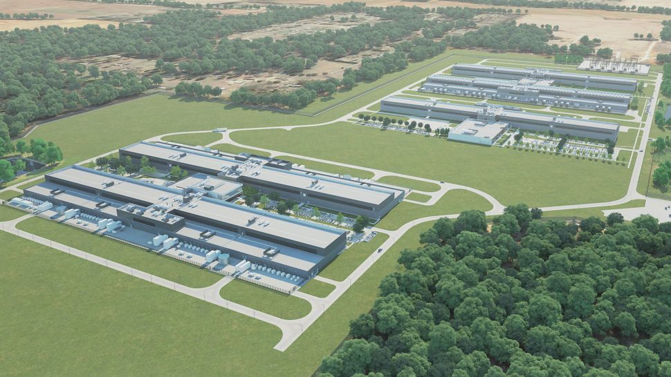 Meta halts development of another major datacenter | TechRadar