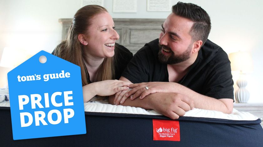 What is mattress weight limit and why is it important for your mattress? | Tom's Guide