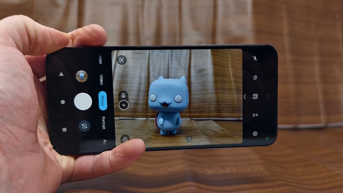 Moto G34 review | TechRadar