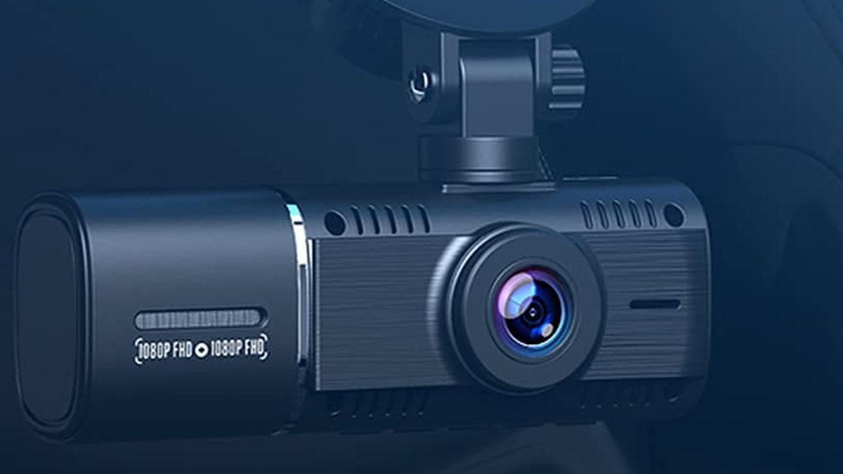 Toguard CE41A dash cam review | Tom's Guide