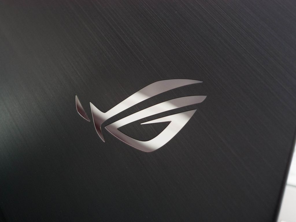 Asus ROG Strix GL503VD Gaming Laptop Review - Tom's Hardware | Tom's ...