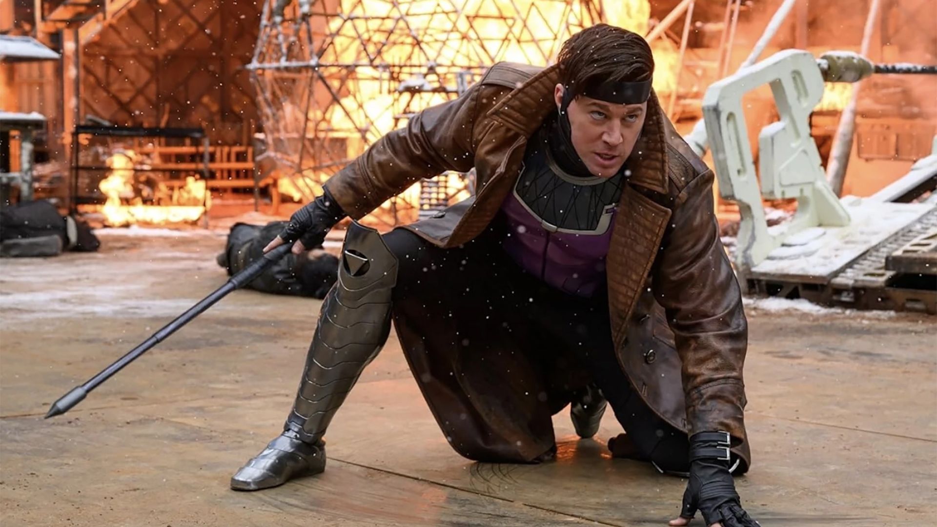 Gambit actor Channing Tatum has to sit out of Avengers: Doomsday ...