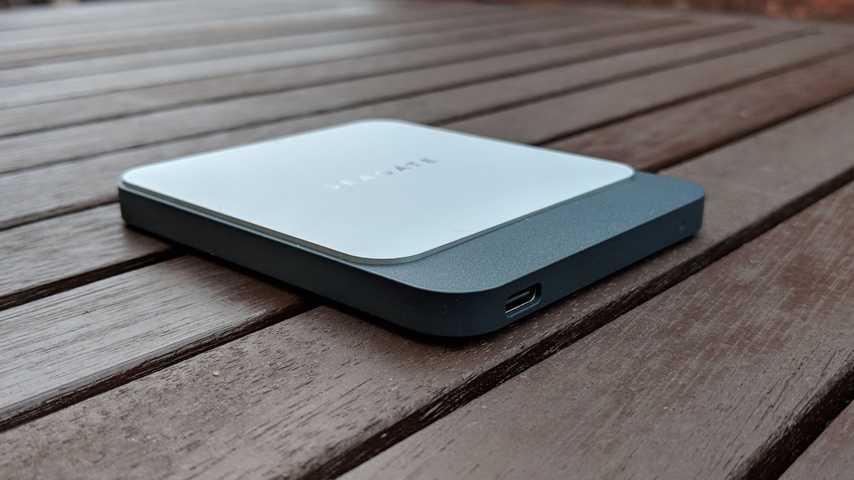 Seagate Fast SSD 500GB review | TechRadar