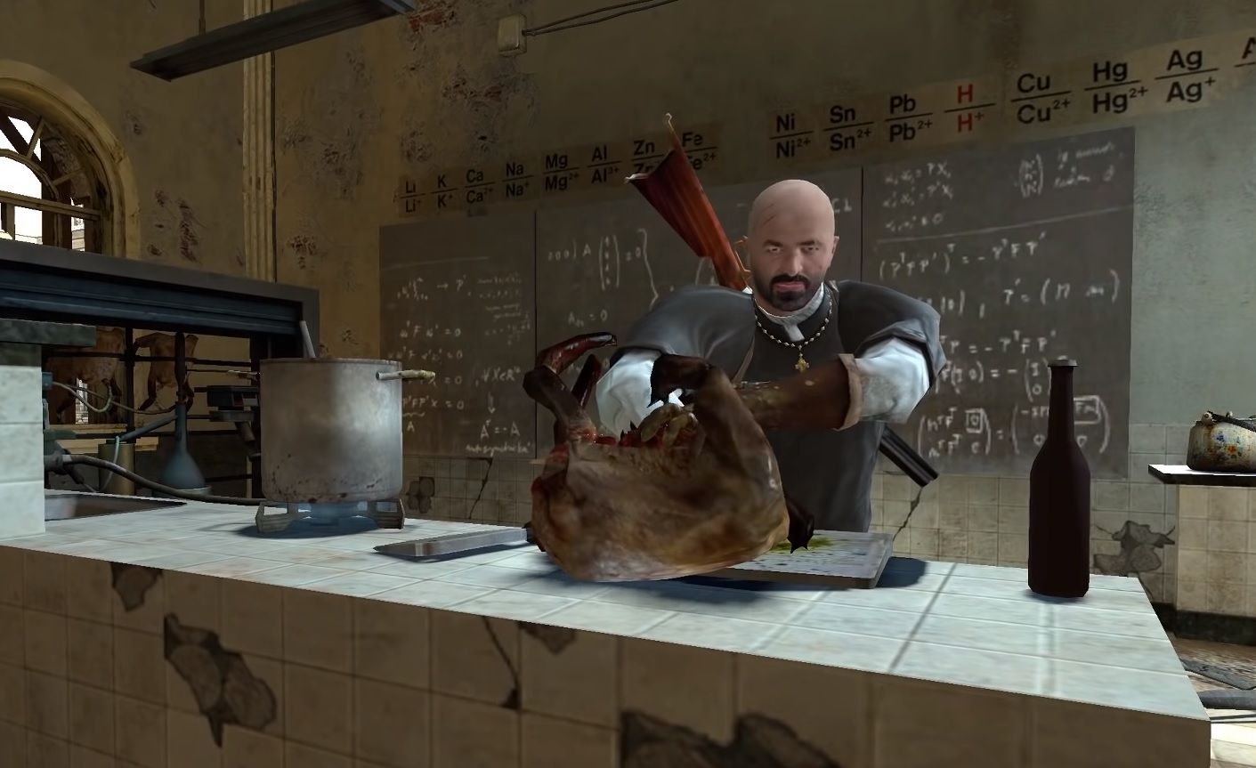 Arkane was 'devastated' by its cancelled Half-Life 2 Ravenholm game ...