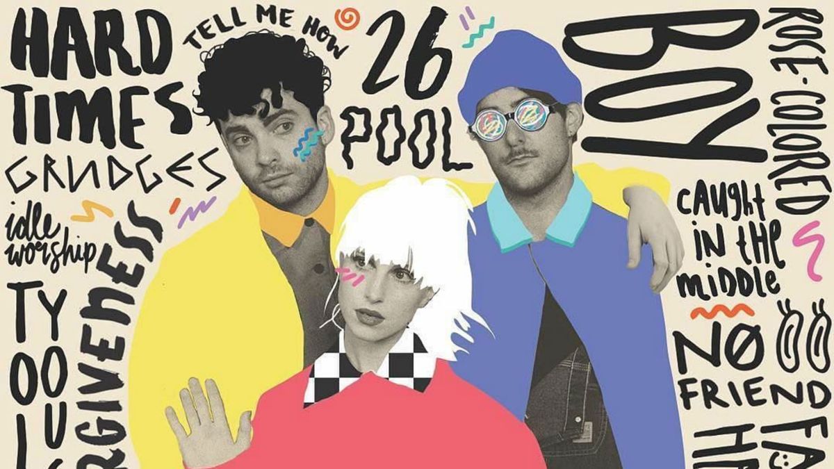 7 musicians that nailed their branding campaigns | Creative Bloq