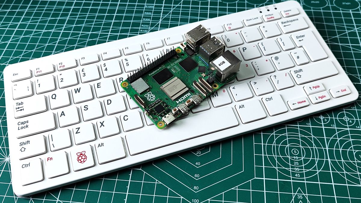 The Raspberry Pi 500 may be right around the corner | Tom's Hardware