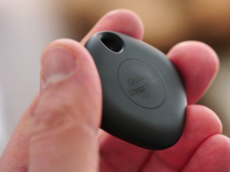 Samsung Galaxy SmartTag+ review: The best Android AirTag competitor ...