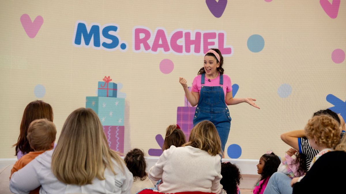 5 shows considered 'slow TV' for children | The Week