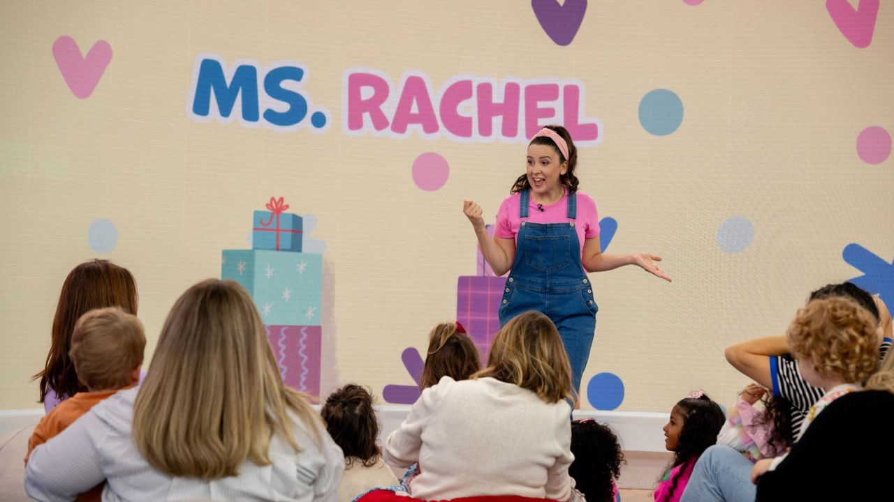 5 shows considered 'slow TV' for children | The Week