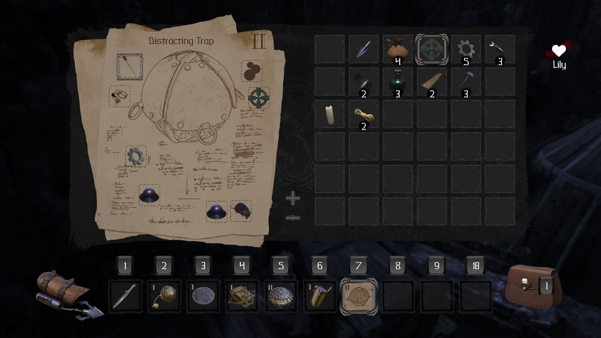 Shadwen review | PC Gamer