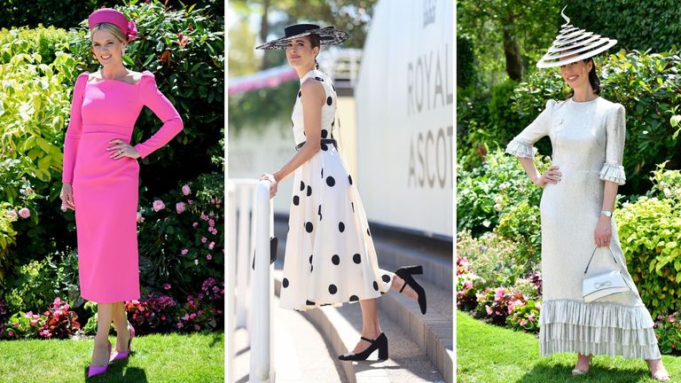 Ladies Day outfits we love: looks for a day at the races | Woman & Home