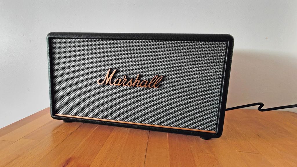 Marshall Stanmore III review: iconic style, superb sound | T3