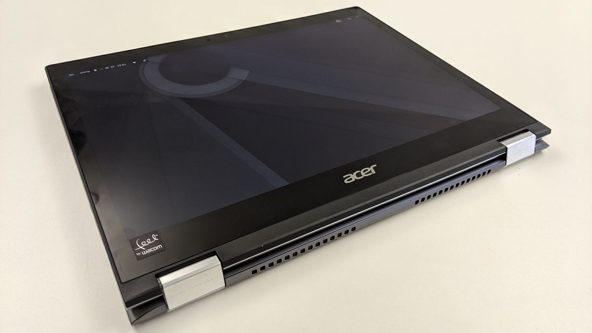 Acer Chromebook Spin 13 convertible review | TechRadar