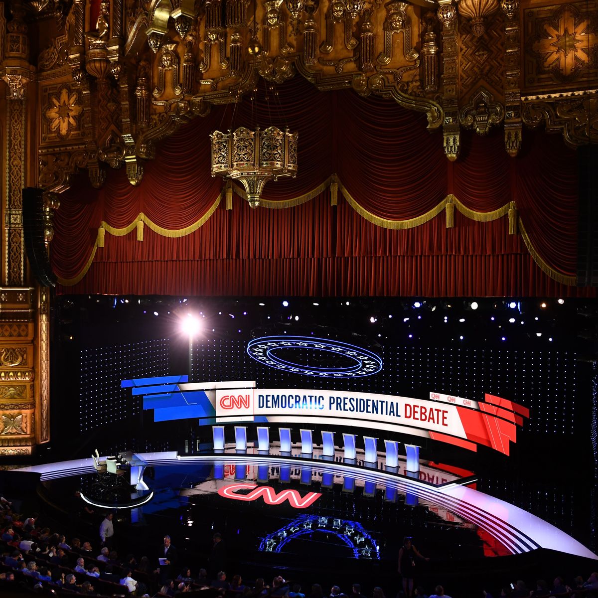 Who Will Qualify for the Next Democratic Debate? | Marie Claire