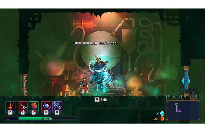 12 PC games that play great with just a keyboard | Laptop Mag