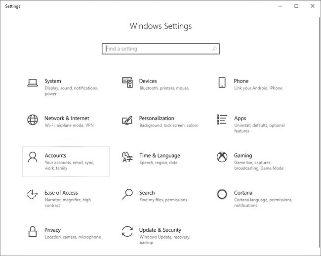 How to Create a Local Account in Windows 10 | Tom's Hardware