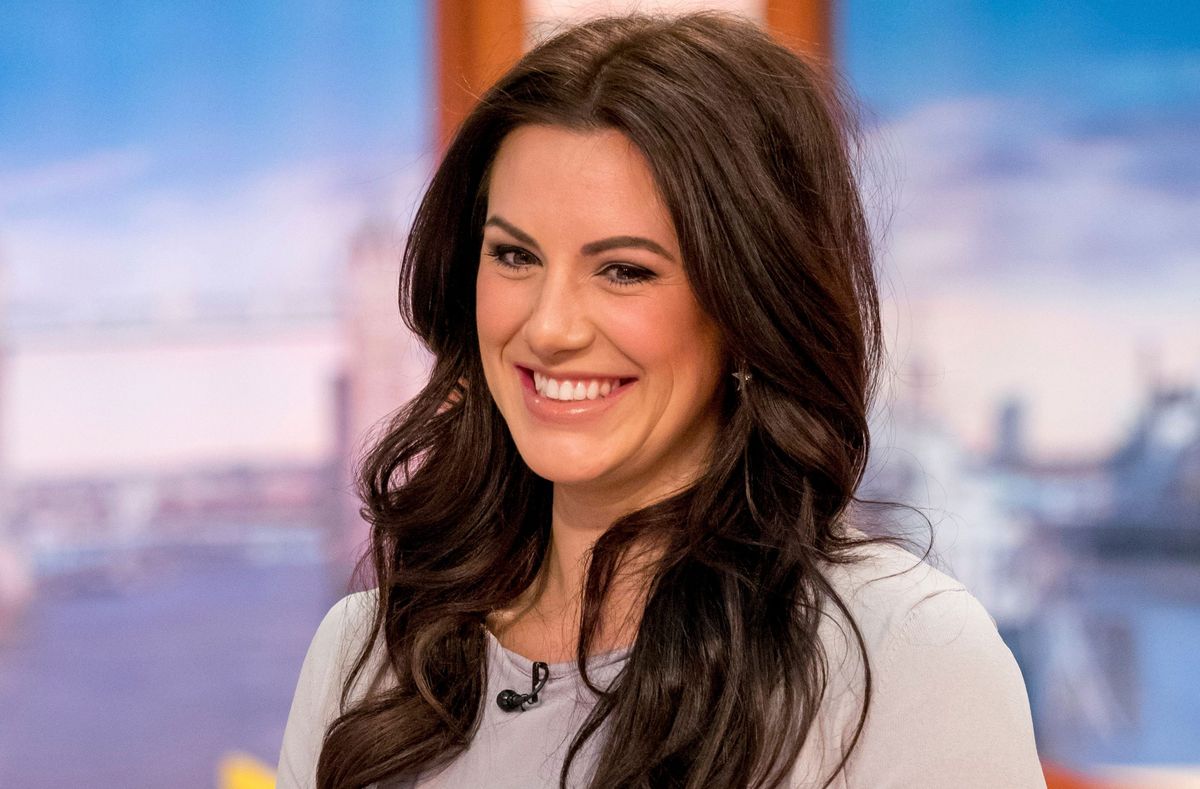 Jessica Cunningham reveals she's welcomed her fourth child in emotional ...