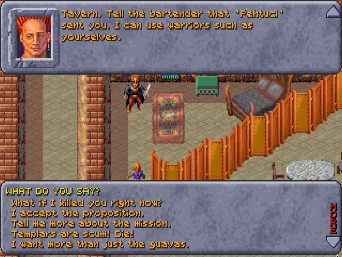 The classic Gold Box D&D games are on Steam, but what's special about ...