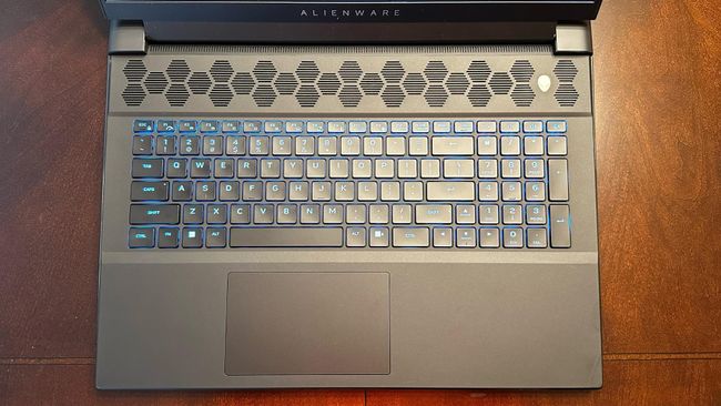 Alienware m18 Review: Monstrous Powerhouse, 480 Hz Screen | Tom's Hardware