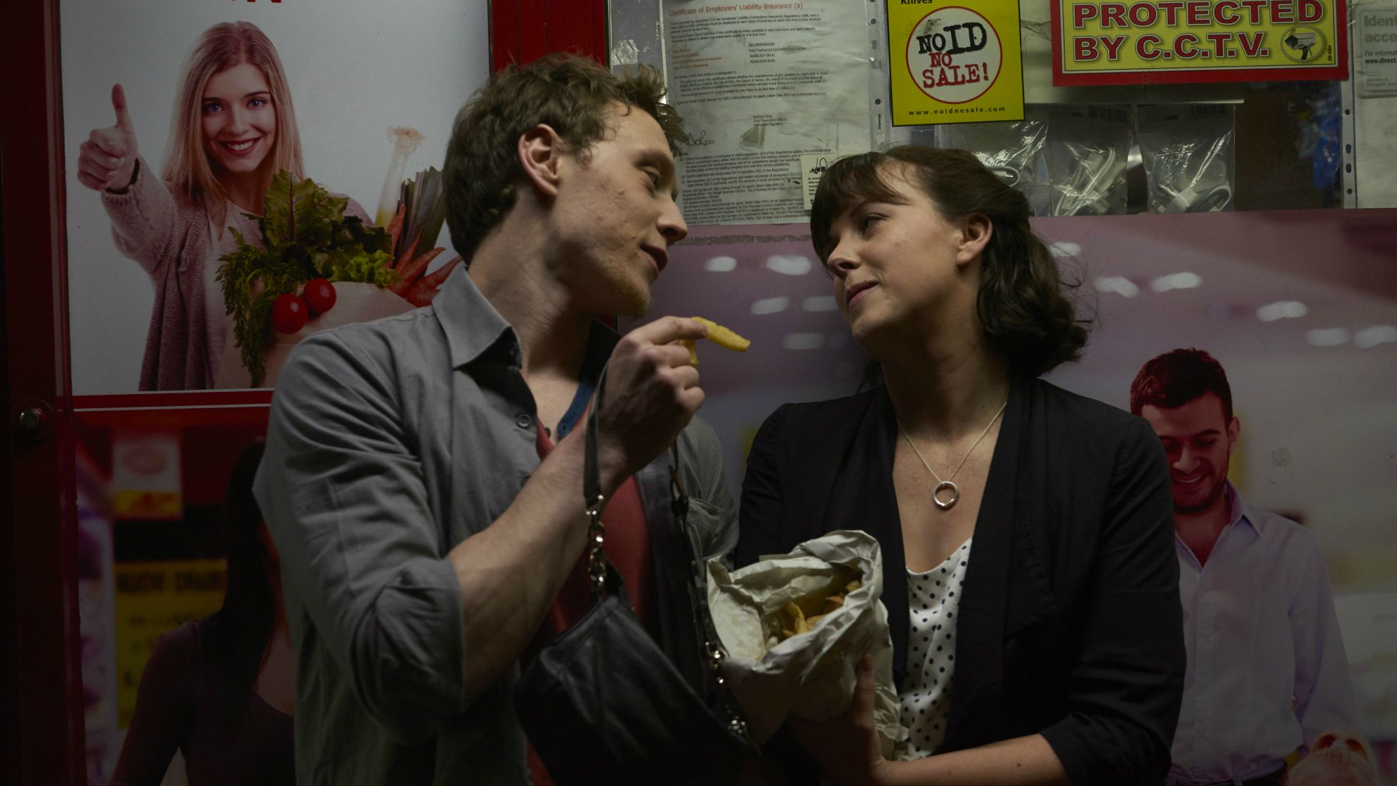 Watch A Guide to Second Date Sex film for free, here! | Marie Claire UK