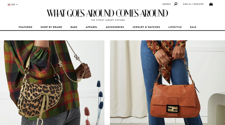 21 Best Fashion Discounts Websites - Designer Clothes & Bags Sites ...