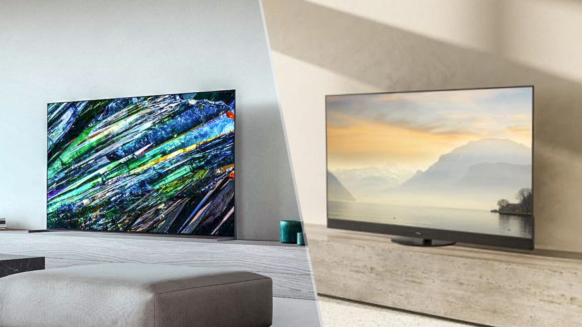 Sony A95L vs Panasonic Z95A: Which premium OLED TV is best? | Tom's Guide