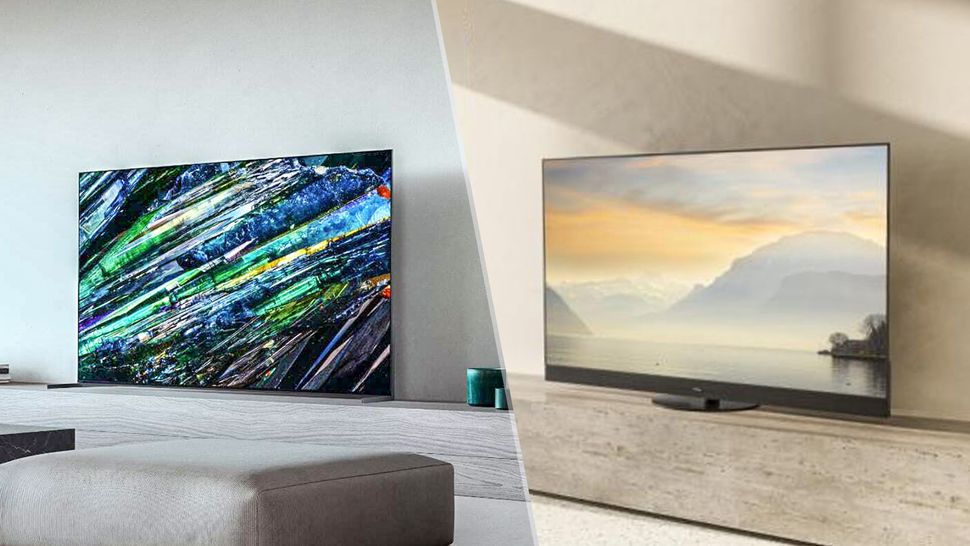 Sony A95L vs Panasonic Z95A: Which premium OLED TV is best? | Tom's Guide