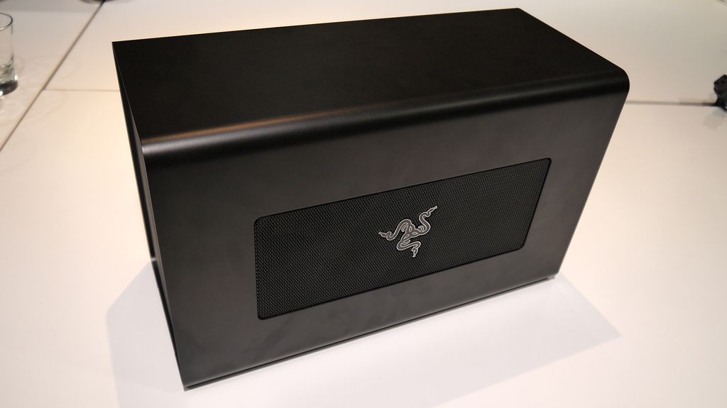 First Look: Razer Core X | TechRadar