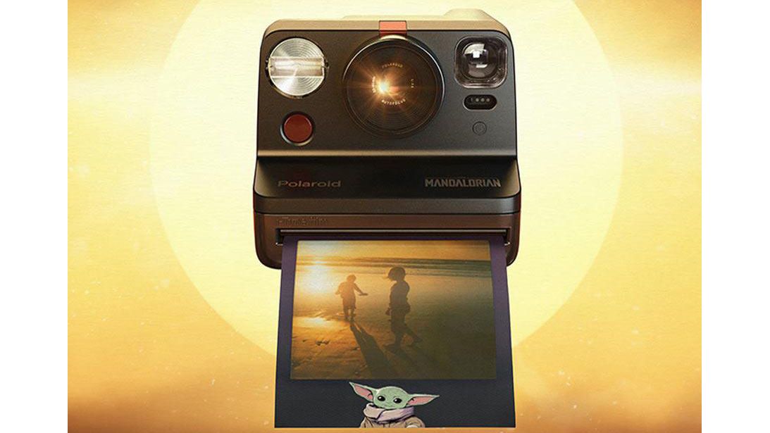 This Star Wars themed camera from Polaroid is 27% off for Cyber Monday ...