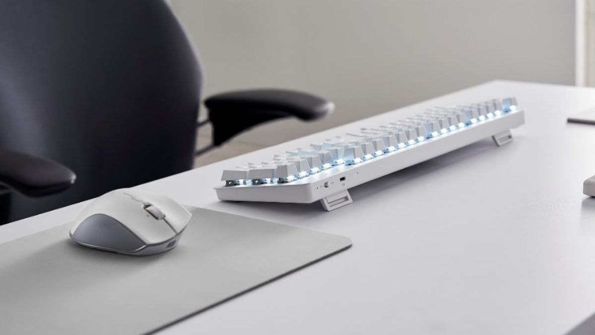 Razer Pro Type review | TechRadar