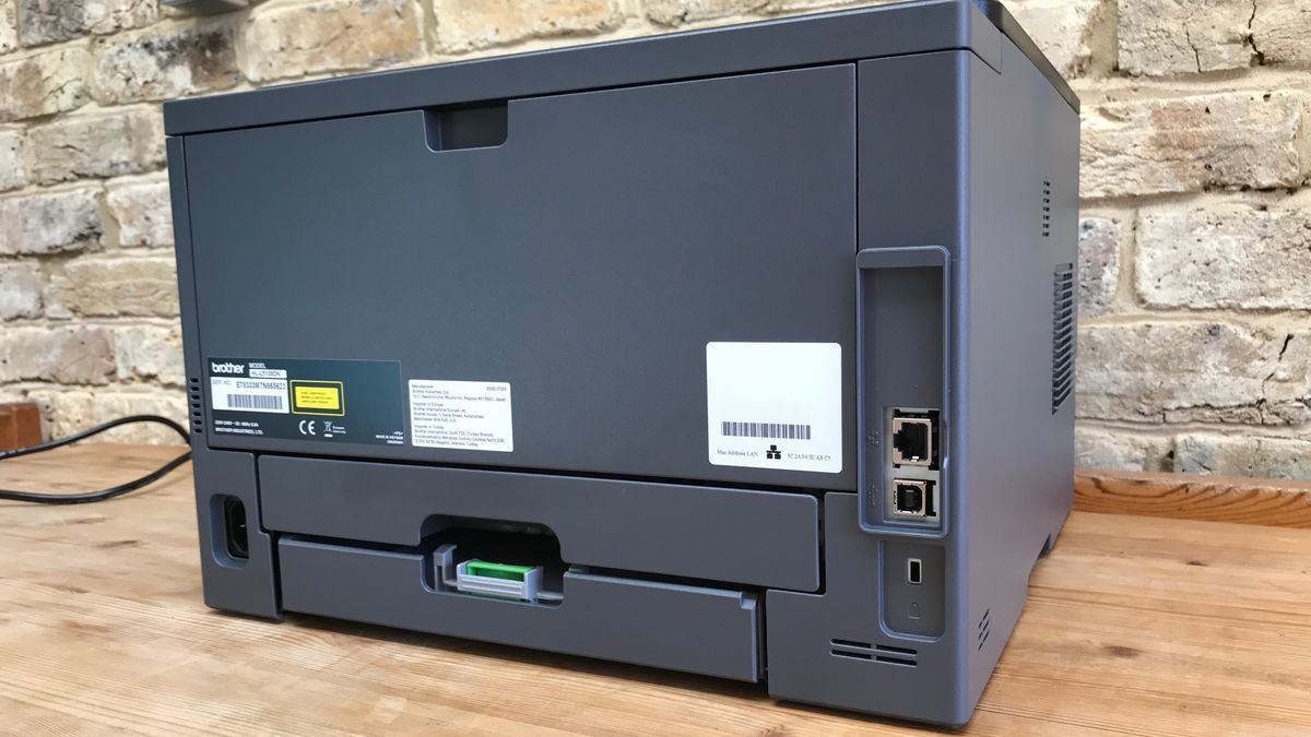 Brother HL-L5100DN review | TechRadar