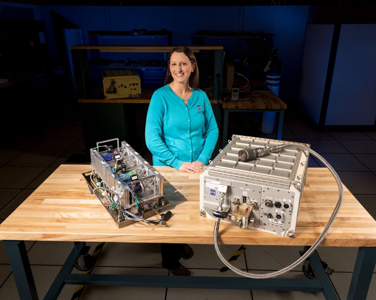 Hermes Regolith Experiment in Space Takes Aim at Moon Dirt and Asteroid ...