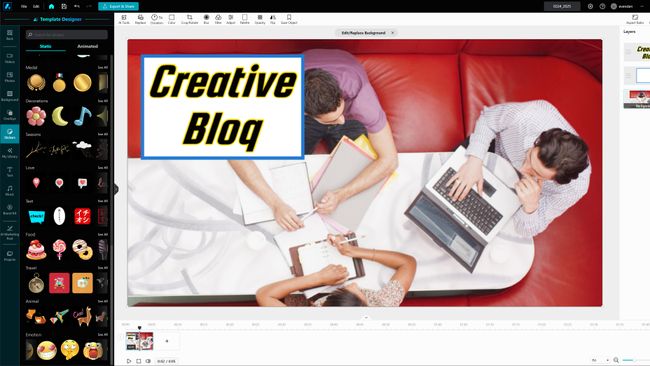 Cyberlink Promeo review: quick post generation with added AI | Creative ...