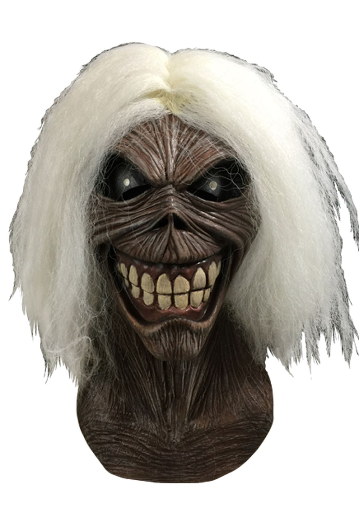 Iron Maiden Eddie masks launched for Halloween | Louder