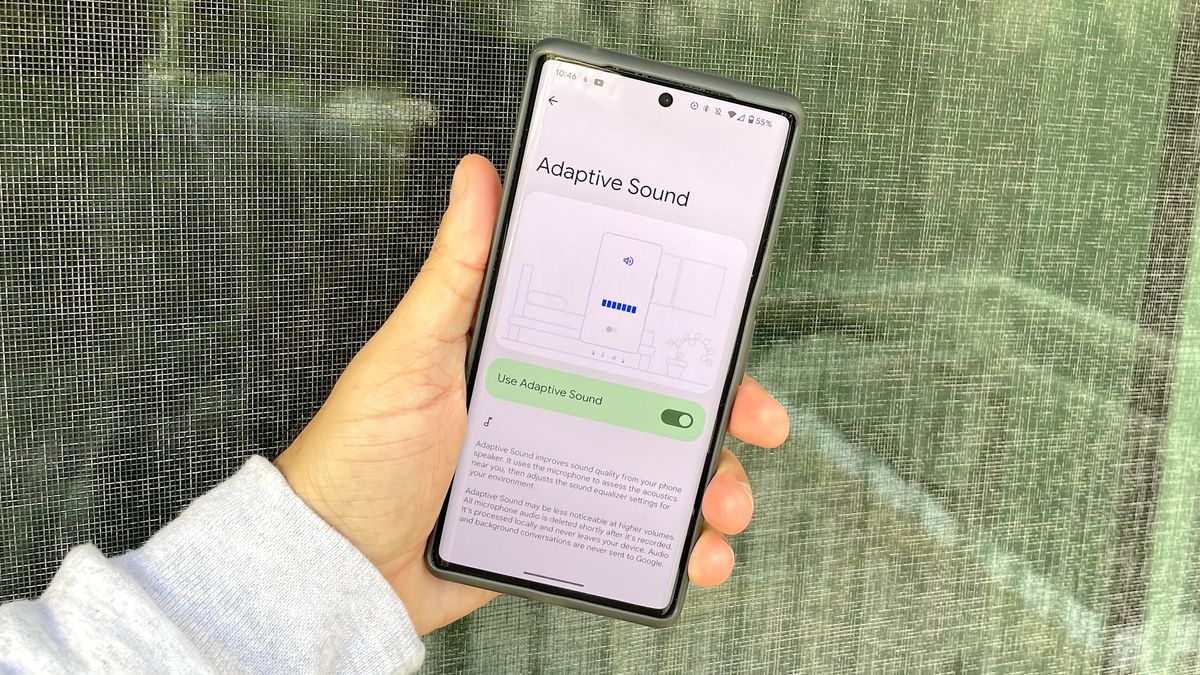 5 easy ways to enhance audio on your Android phone | Laptop Mag
