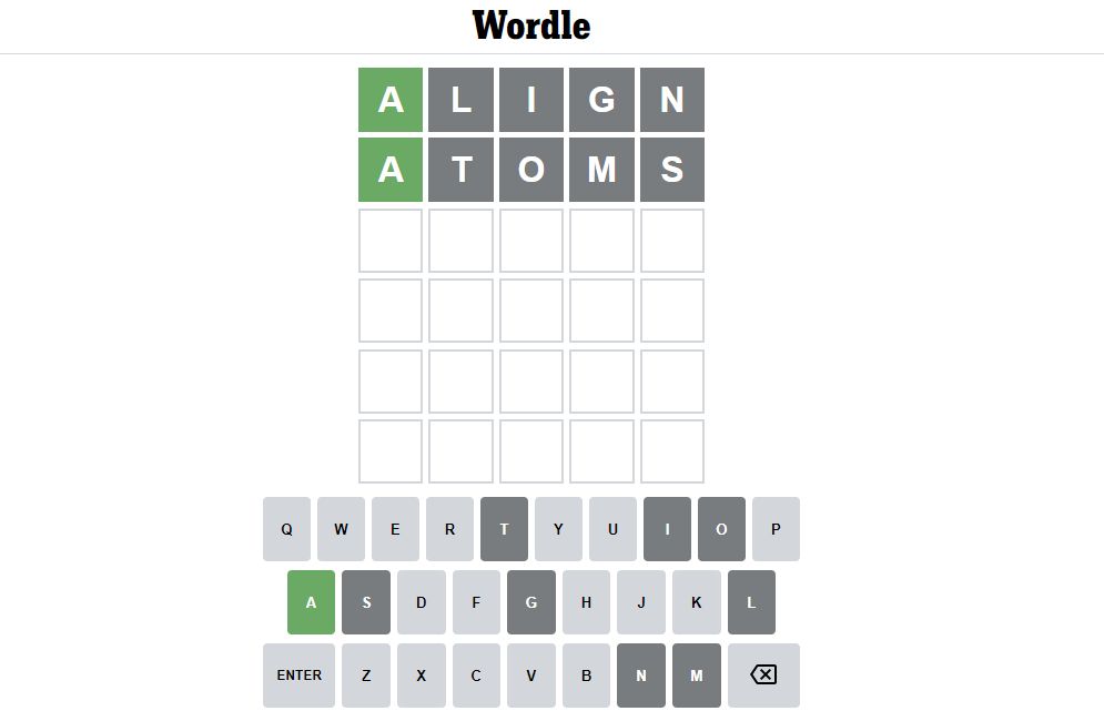 How I solved Wordle #258 - spoilers for today's obvious-to-all-but-me ...