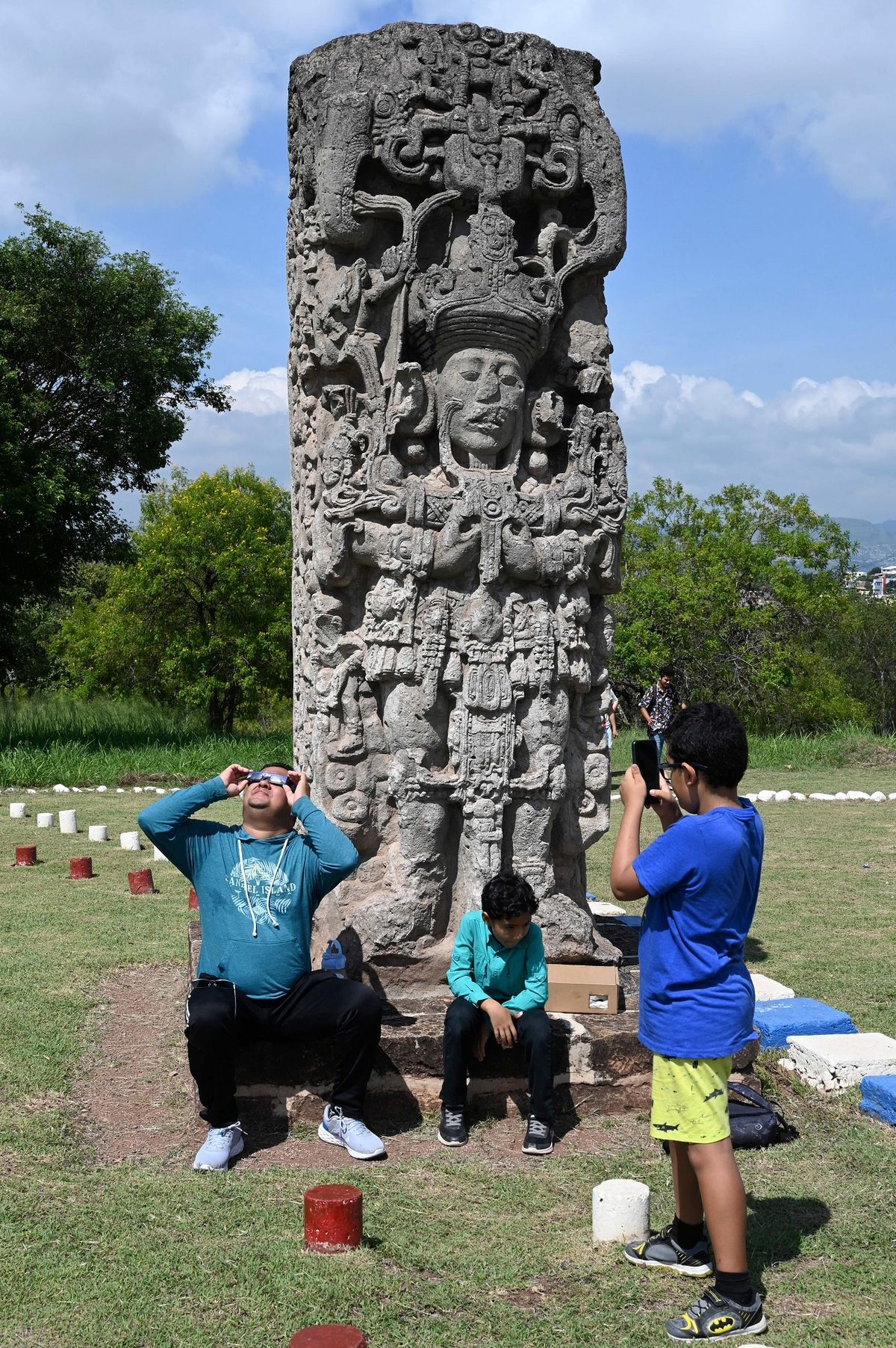 Annular Solar Eclipse Wows Skywatchers With Spectacular Ring Of Fire